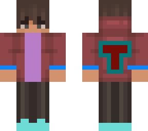 TurbaneMC | Minecraft Skin