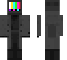 TV skin | Minecraft Skin