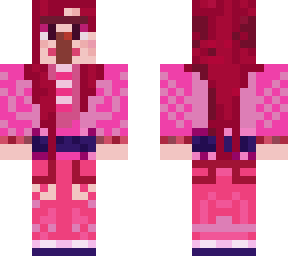 Villager girl | Minecraft Skin