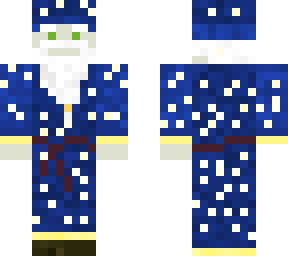 wizard | Minecraft Skins
