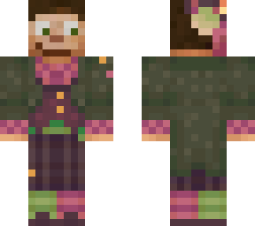 scar | Minecraft Skins