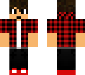 Xavier | Minecraft Skin