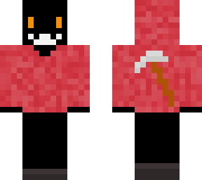 XDemon | Minecraft Skin