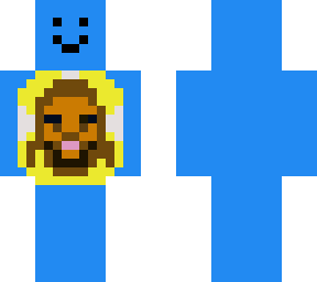 god skin | Minecraft Skins