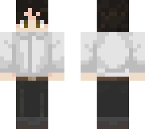 zack | Minecraft Skin