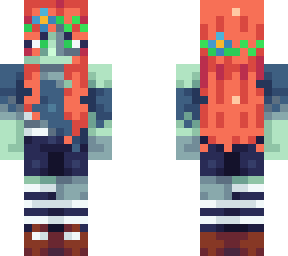 ZombieCleo | Minecraft Skin
