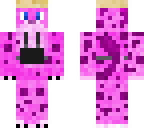 Zuca | Minecraft Skin