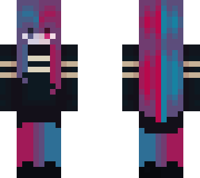 raspberry .:. | Minecraft Skin