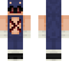 2011X | Minecraft Skin