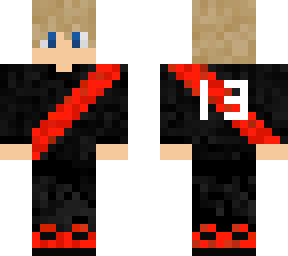 afl | Minecraft Skins