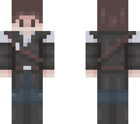 Aiden | Minecraft Skin