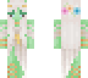 alien girl | Minecraft Skins