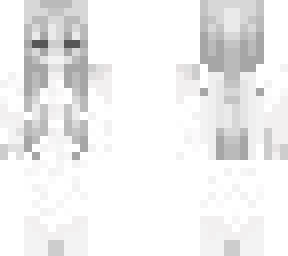 Angel Statue | Minecraft Skin