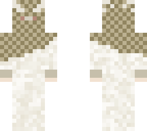 Antler Queen Yellowjackets | Minecraft Skin