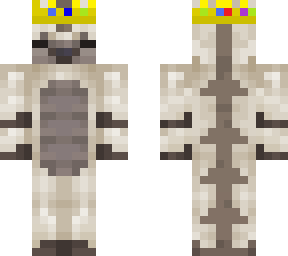 Appa the king of kings | Minecraft Skin