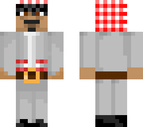 Arabian | Minecraft Skin
