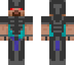 armored steve | Minecraft Skin