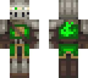 BedWars 13 | Minecraft Skin