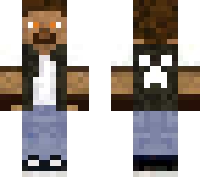biker | Minecraft Skins