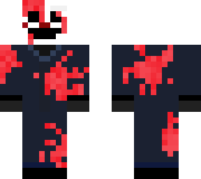 Blod | Minecraft Skin