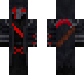Blood reaper | Minecraft Skin