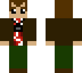 frank | Minecraft Skins