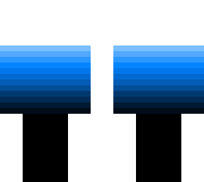 blue dude | Minecraft Skin