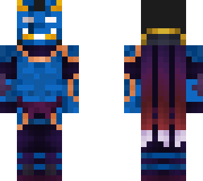 oni | Minecraft Skins
