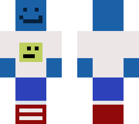 Bob | Minecraft Skin
