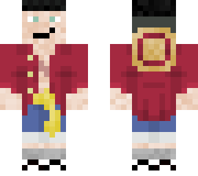 Bolo | Minecraft Skin