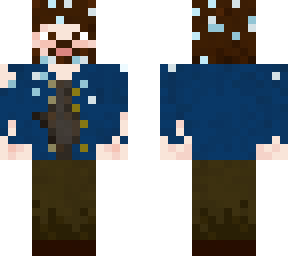 booty myles | Minecraft Skin