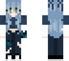 sage | Minecraft Skins