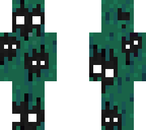 bush | Minecraft Skins