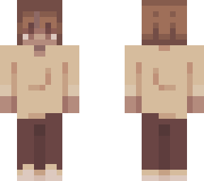 clay | Minecraft Skin