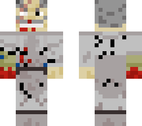 comic conquest invincible | Minecraft Skin