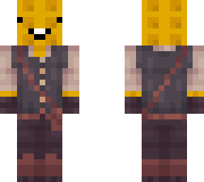 cowboy Waffles | Minecraft Skin
