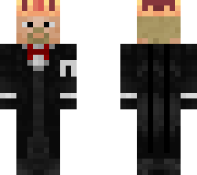 bow tie | Minecraft Skins