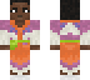 dawn | Minecraft Skin