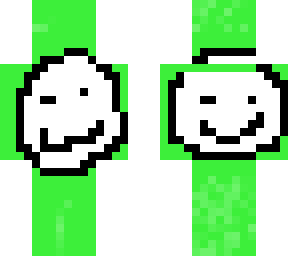 Definetely Not Dream :) | Minecraft Skin