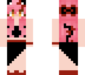 Devil KC | Minecraft Skin