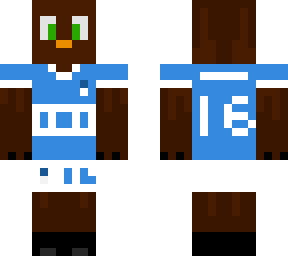 donibobes bcfc kit | Minecraft Skin