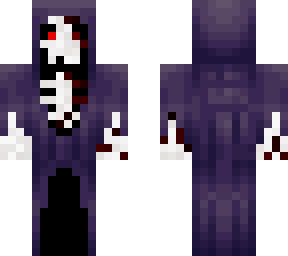 dread | Minecraft Skins