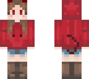 Ella | Minecraft Skin