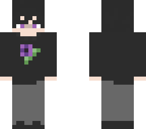 Ellis | Minecraft Skin