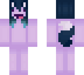 derp girl | Minecraft Skins