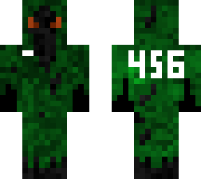 entity 303 as sung gi hun squid game | Minecraft Skin