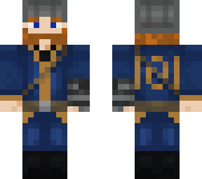 fallout | Minecraft Skins