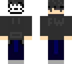 Fawn Manta | Minecraft Skin