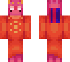 Five Pebbles - Rain World | Minecraft Skin