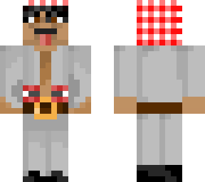 freaky | Minecraft Skins